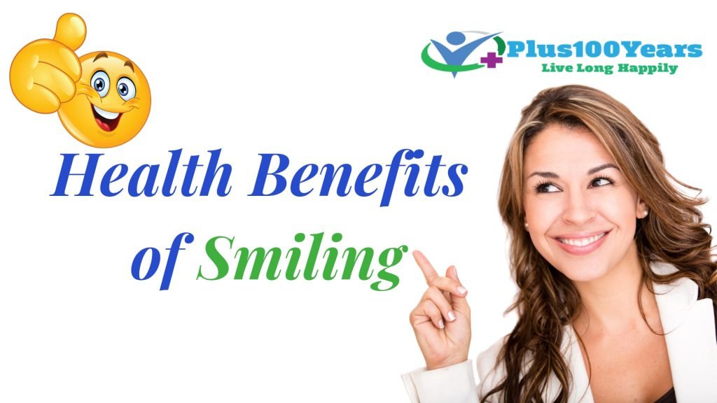 Health Benefits Of Smiling - Plus100years