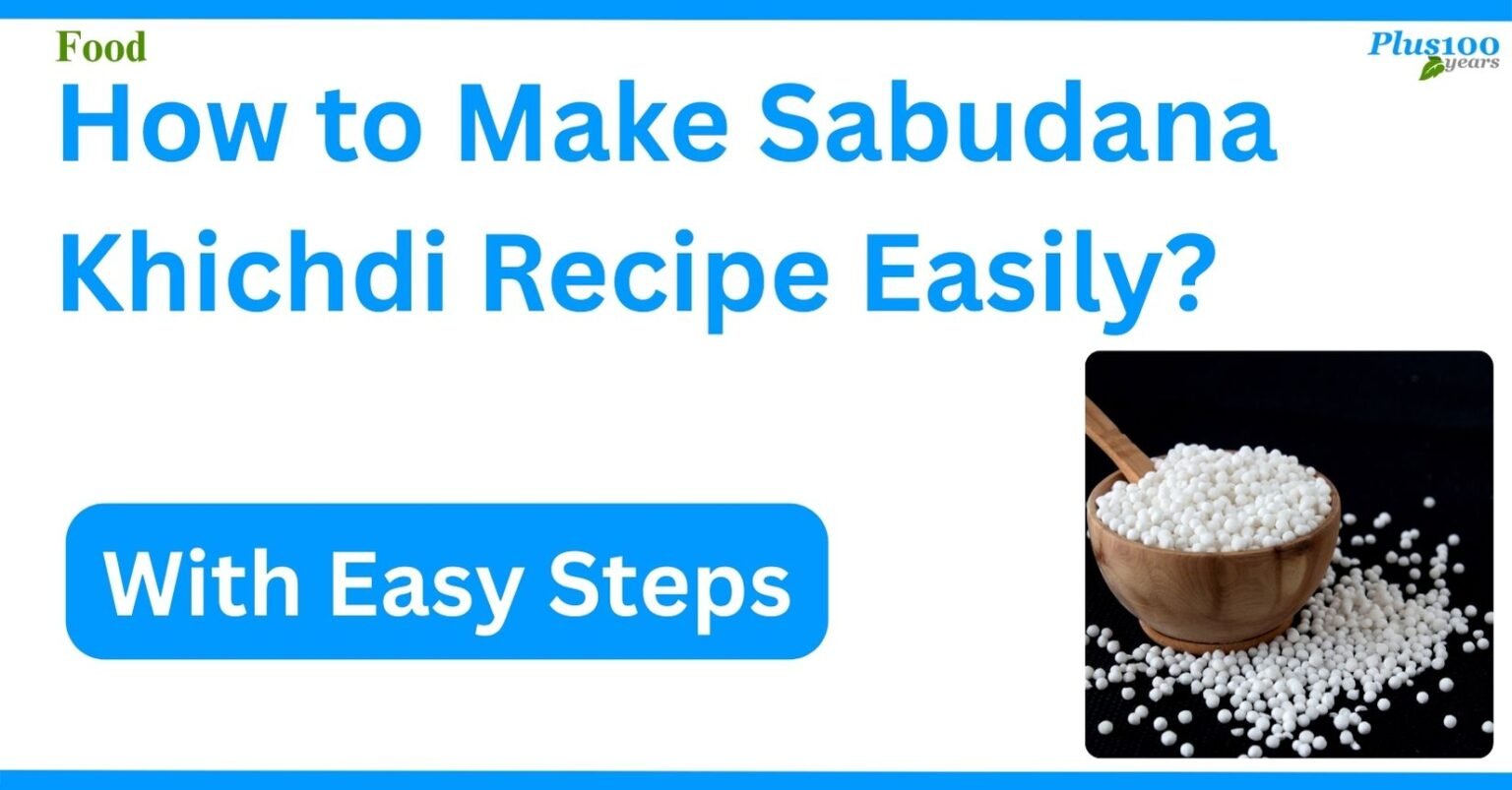 Get Easy Steps On How To Make Sabudana Khichdi Recipe
