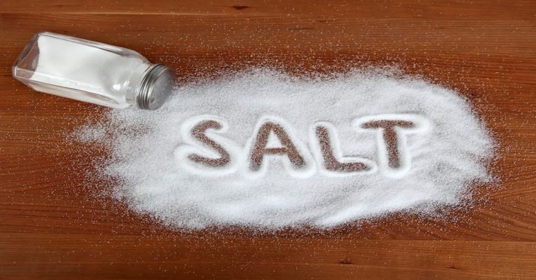 What Happens To Your Body If You Eat Too Much Salt? - Plus100years