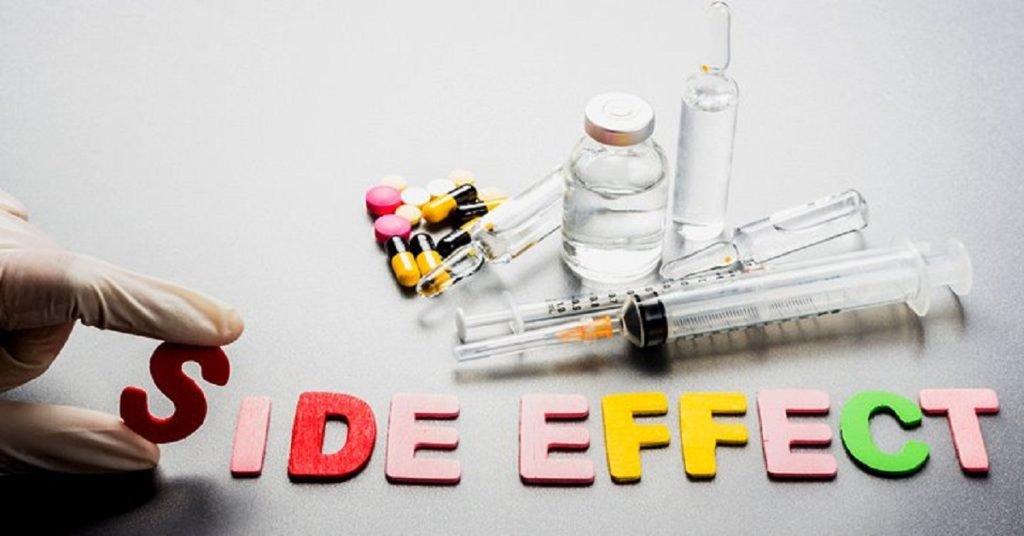 What Are The Most Common Side Effects Of Medicine On Your Body ...