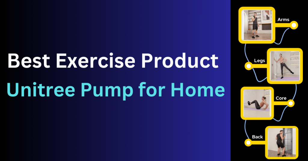 Unitree Pump For Home - Plus100years