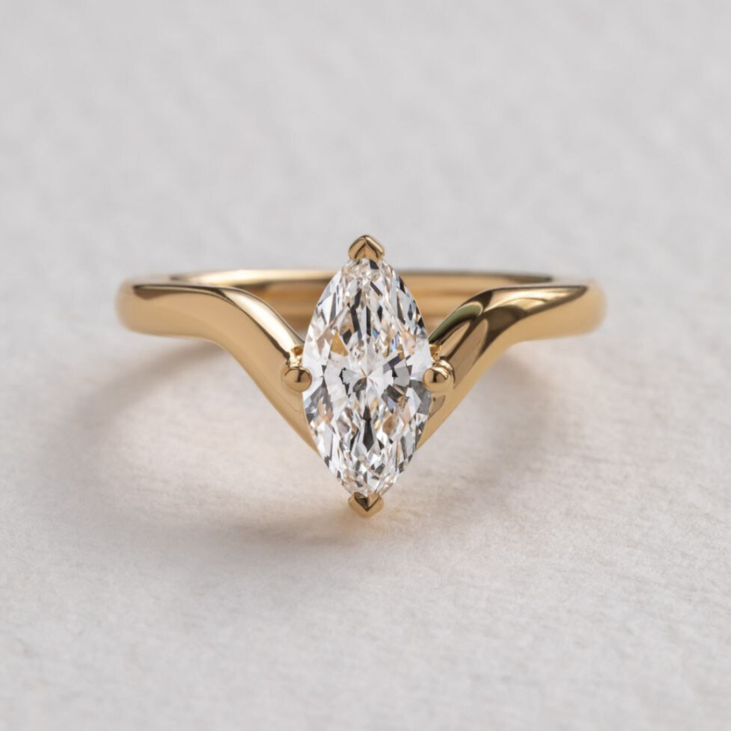How To Wear A Diamond Ring With Other Jewellery